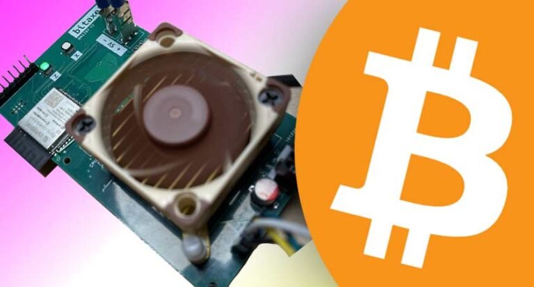 Yuk, Bikin Alat Asic Mining Mini Sendiri | Bitcoin Media Indonesia