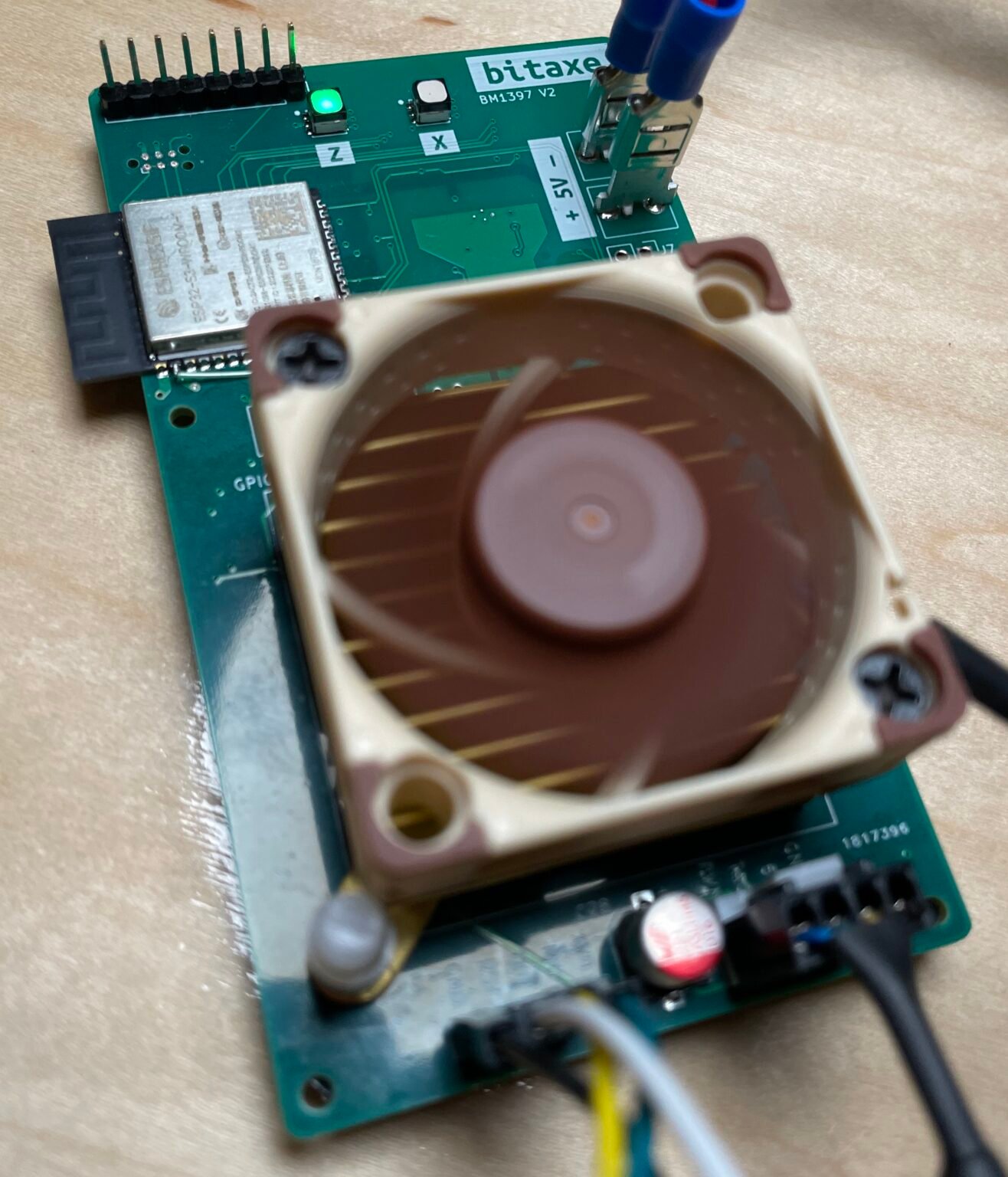 Yuk, Bikin Alat Asic Mining Mini Sendiri