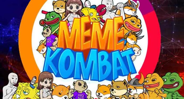 3 Keunggulan Utama Meme Kombat - Meme Koin Yang Bakal Meledak