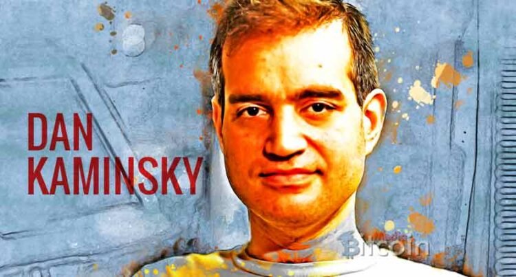 Mengenang Dan Kaminsky Tentang Bitcoin, Meninggal Di Usia 42 Tahun