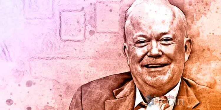 Legenda Wall Street, Jim O’Shaughnessy Bicara Tentang Bitcoin – Bitcoin ...