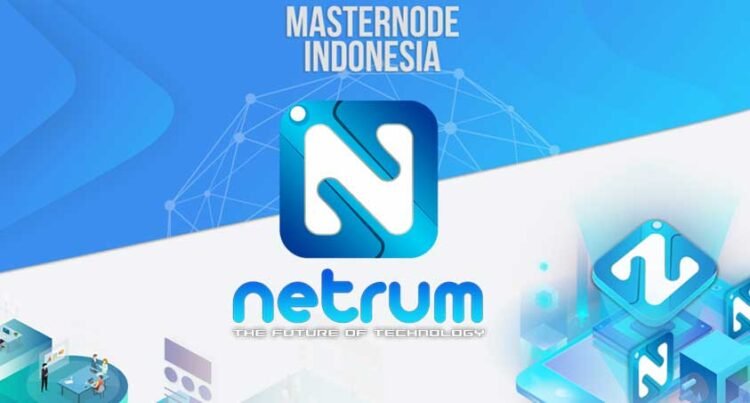 Masternode Indonesia Dari Netrum Coin | Bitcoin Media Indonesia