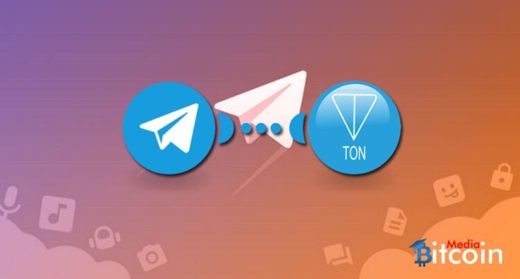 Penasaran TON Telegram? Sekarang Mulai Unjuk Diri | BItcoinMedia