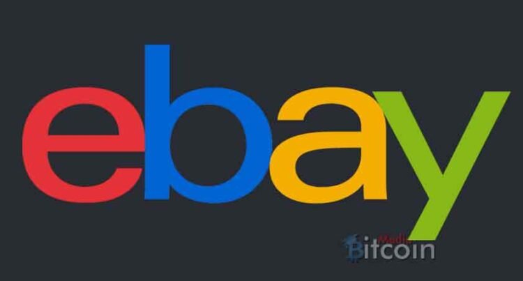 EBay Berencana Terima Bitcoin dan Cryptocurrency Termasuk NFT