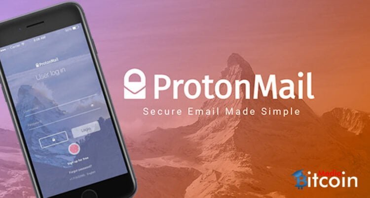 ProtonMail Ungkap Sejak Lama Sudah Menerima Bitcoin