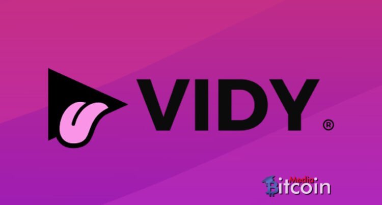 Konten Video Ads Dengan Teknologi VIDY | Bitcoin Media Indonesia